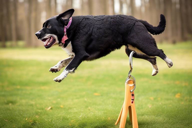 How to Teach Your Dog to Perform a Backflip - Pet Care Pulse